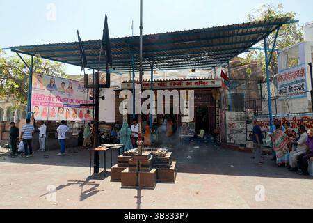 Mandor Kala Gora Bheruji Temple, Mandore Garden, Jodhpur, Rajasthan ...