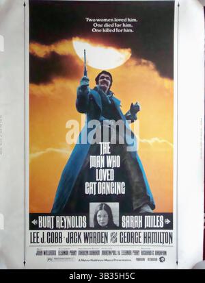 THE MAN WHO LOVED CAT DANCING, Sarah Miles, 1973 Stock Photo - Alamy