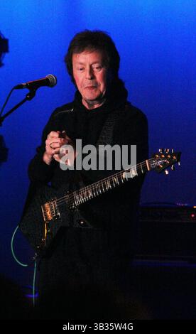 RICK DERRINGER, Grammy Award winning producer and entertainer, performs ...