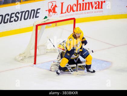 Vegas Golden Knights' Colton Sissons (10) in action during the second ...