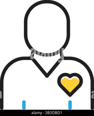 Icon for behavior ,conduct Stock Vector Image & Art - Alamy
