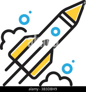 Icon for beginning, inception Stock Vector Image & Art - Alamy