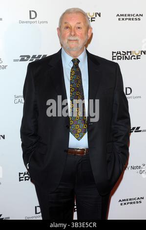 Fashion Fringe: 10th anniversary party held at the London Film Museum ...