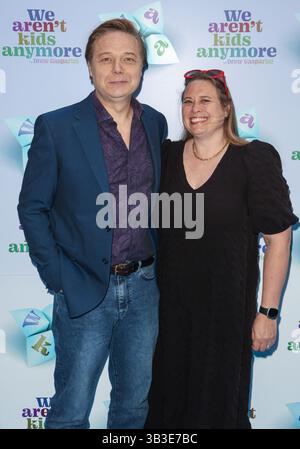 Shaun Dooley and Polly Cameron attending the BAFTA Craft Awards at the ...