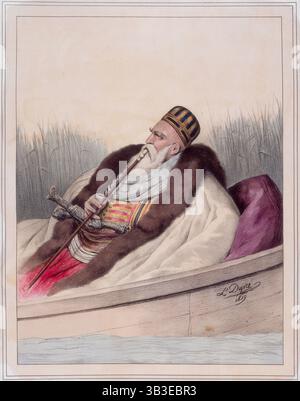 Ali Tebelen Pacha de Janina Ali Pasha surnamed Arslan also known as the ...