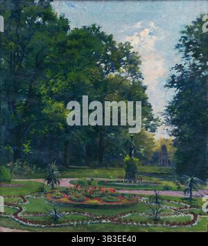 . 1911 pretty plant Stock Photo - Alamy