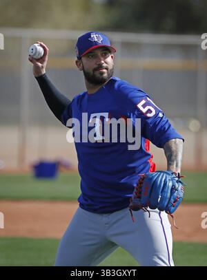 In this Saturday, Feb. 17, 2018, photo, "Doragon" by artist Beth ...