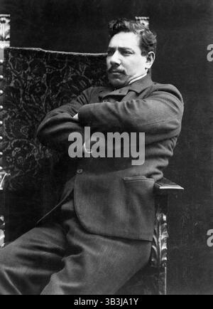 Italian stage and film actor Giovanni Grasso, 1950s Stock Photo - Alamy