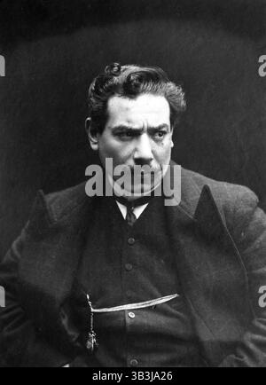 Italian stage and film actor Giovanni Grasso, 1950s Stock Photo - Alamy