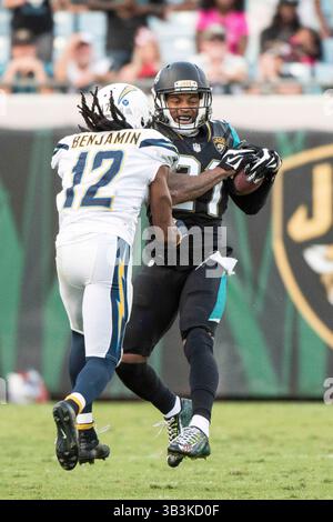 Los Angeles Chargers cornerback Benjamin St-Juste arrives at Nissan ...