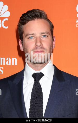 LOS ANGELES - DEC 3: Armie Hammer at the 2017 TrevorLIVE Los Angeles at ...