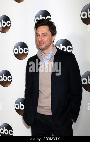 ABC TCA Winter 2018 Party at the Langham Huntington Hotel on January 8 ...