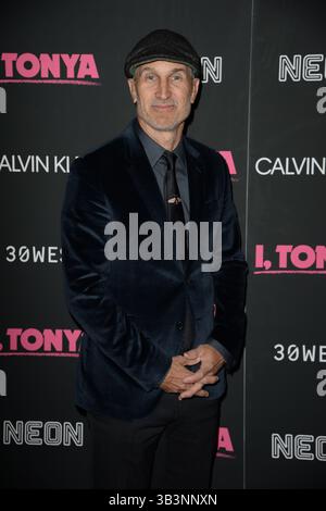 Craig Gillespie attending the 'I, Tonya' film premiere on November 28 ...