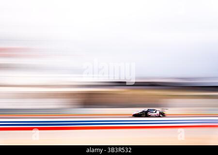 The Americas. 26th Apr, 2025. Jay Schreibman (163) driver 1 and Oswaldo ...