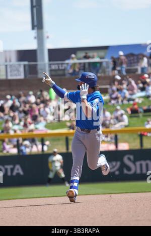 Oklahoma City Comets Alex Freeland (5) bats during an MiLB Pacific ...