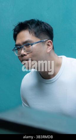 A Useful Ghost (2025) Director, Ratchapoom Boonbunchachoke *Filmstill - Editorial Use Only* see ...