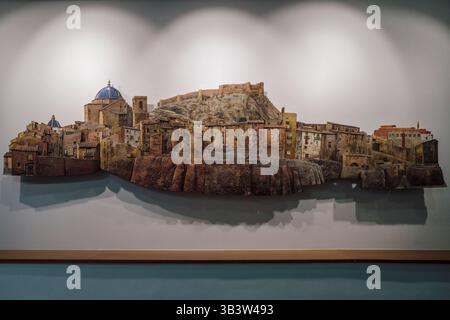 The "Manolo Safont" Tile Museum, which houses the former Ceramics ...