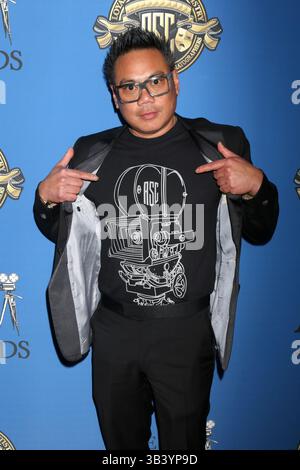 LOS ANGELES - FEB 17: Matthew Anderson at the "RuPaul's Drag Race ...