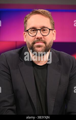 Journalist Paul Ronzheimer, stellvertretender Bild Chefredakteur und ...