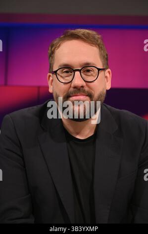 Journalist Paul Ronzheimer, stellvertretender Bild Chefredakteur und ...