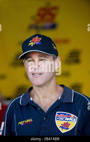 Red Bull Air Race pilot Martin Šonka at Boleradice airshow Stock Photo ...