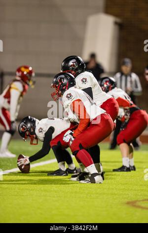 Kansas City, USA. 19th Apr, 2025. April 19, 2025: Denver defensive end ...