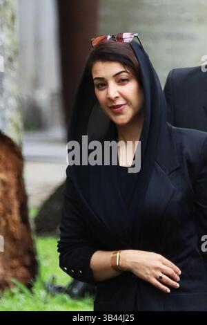Reem Ebrahim Al Hashimy, Minister of State for International ...