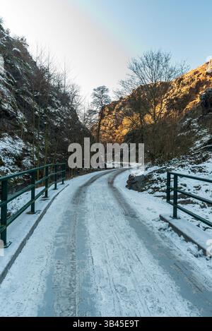 Divoká Šárka the Sarka valley Liboc district Prague Czech Republic ...