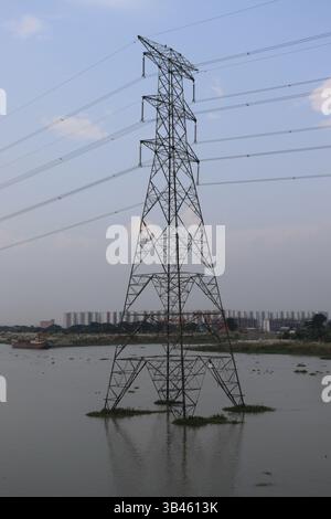 Development and electrical distribution of water power (1908 ...