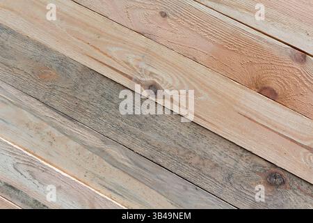 Rough untreated boards close up. Background and textures Stock Photo ...