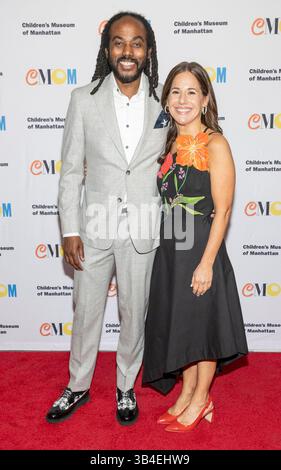 Dava Schub, Laurie M. Tisch attend CMOM 2025 Annual Gala: Giant Steps ...