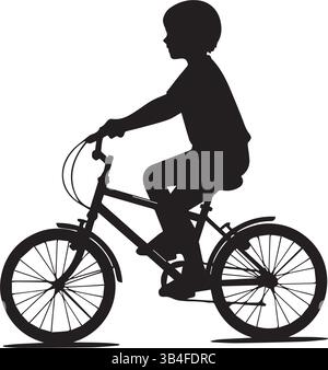 Outline of bicycle illustrations background abstract, hand drawn ...