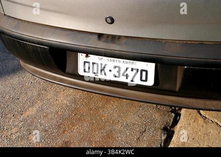 Aug. 5, 2003 - Sao Paulo, BRAZIL - K32126. SD08/04/2003.SAO PAULO ...