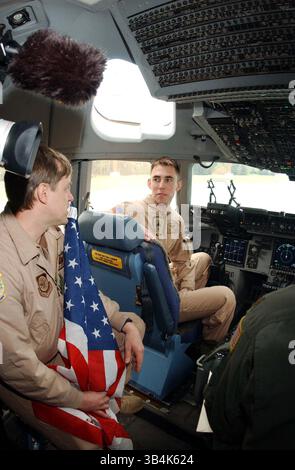 RAMSTEIN AIR BASE, Germany - Chief Master Sergeant of the Space Force ...