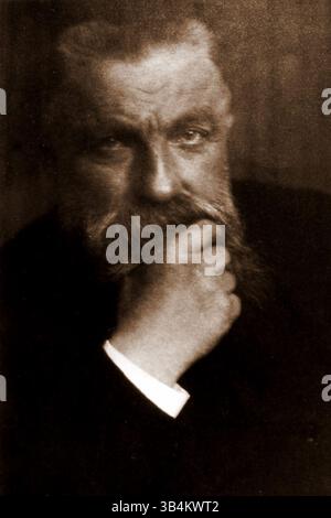 Auguste Rodin (12 November 1840 – 17 November 1917) was a French ...