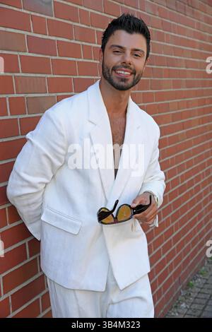 Martin Angelo beim KAMPF DER REALITYSTARS 6 Screening im Cinenova Kino ...