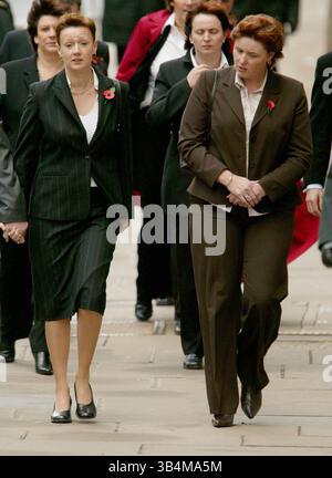 Dec. 18, 2003 - London, Great Britain - K34689.Ian Huntley or Maxine ...