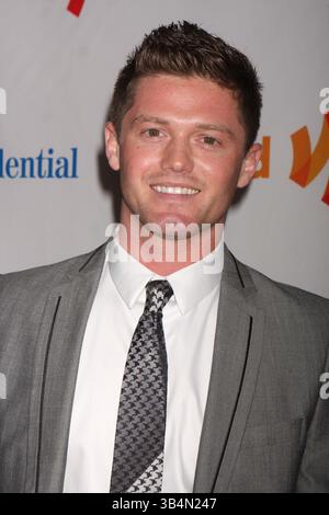 Spencer Liff The 22nd Annual GLAAD Media Awards held at the Marriott ...