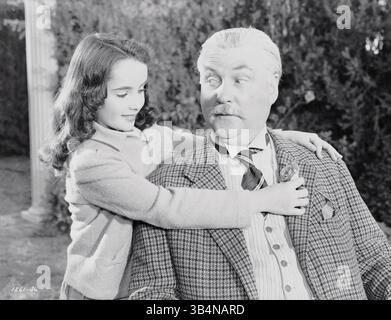 Elizabeth Taylor & Nigel Bruce Film Lassie Come Home (1946) Characters ...