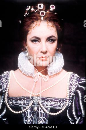 Elizabeth Taylor, an iconic American actress, became one of the most ...