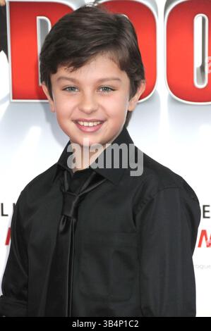WILL SHADLEY, THE SPY NEXT DOOR, 2010 Stock Photo - Alamy