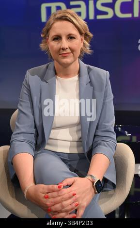 Journalistin Gudrun Engel, Leiterin des ARD-Studios in Washington, zu ...