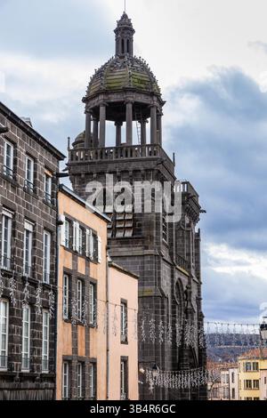 France, Puy de Dome, Riom Stock Photo - Alamy