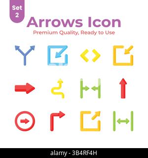 Well designed arrows vectors set, ready for premium use Stock Vector ...