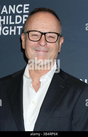 LOS ANGELES - APR 30: John Landgraf, Danny DeVito, Ally Walker, Rhea ...