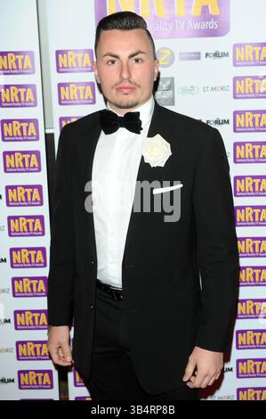 National Reality Television Awards 2013 The Honeyz arrives at the NRTA ...