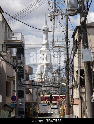 The Great Peace Tower (also known as the PL Peace Tower) located at the ...