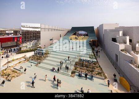 Spain Pavilion at Expo 2025 Osaka Stock Photo - Alamy