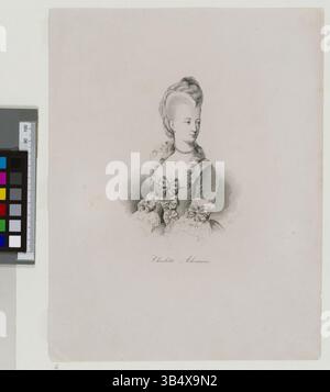 This steel engraving, created by August Weger and Joh. Paul Singer ...