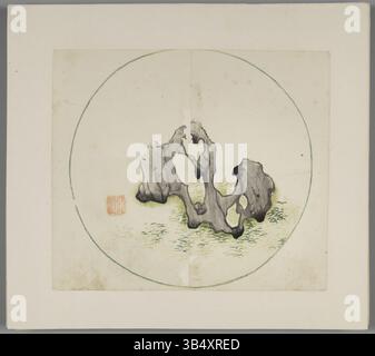 This individual print copy, housed in The Palace Museum, represents the ...